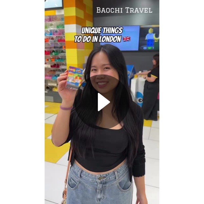 Baochi Travel | Spotlight on Snapchat