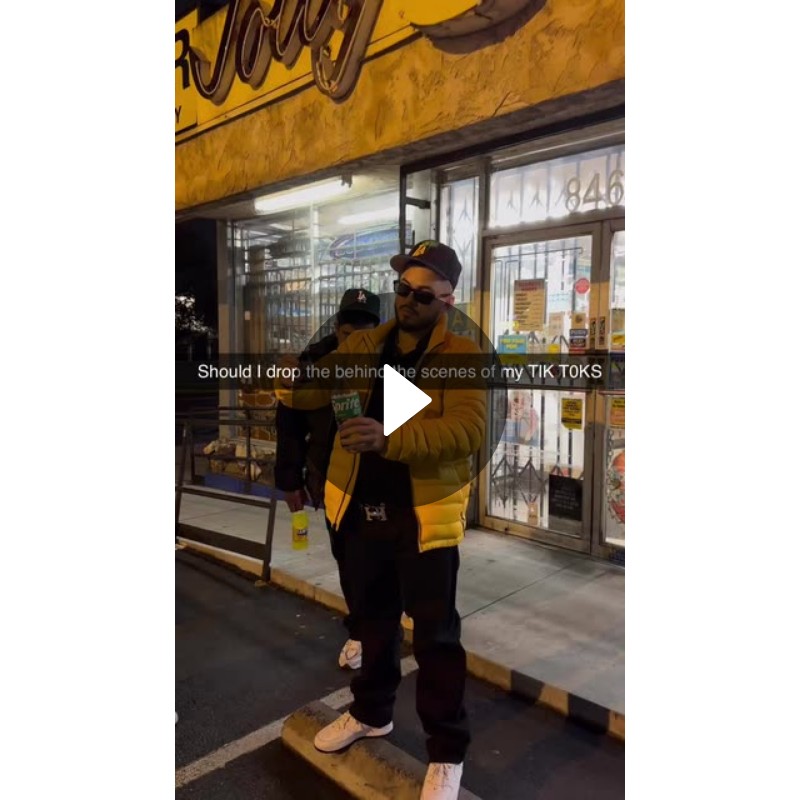 Posted 5/7/2025 | FELIPITO (@itsss.felipe) | Spotlight