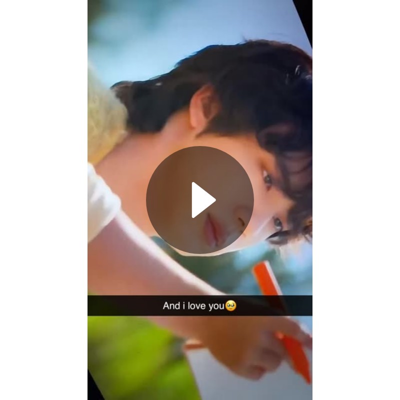 And i love you🥹 | Spotlight on Snapchat