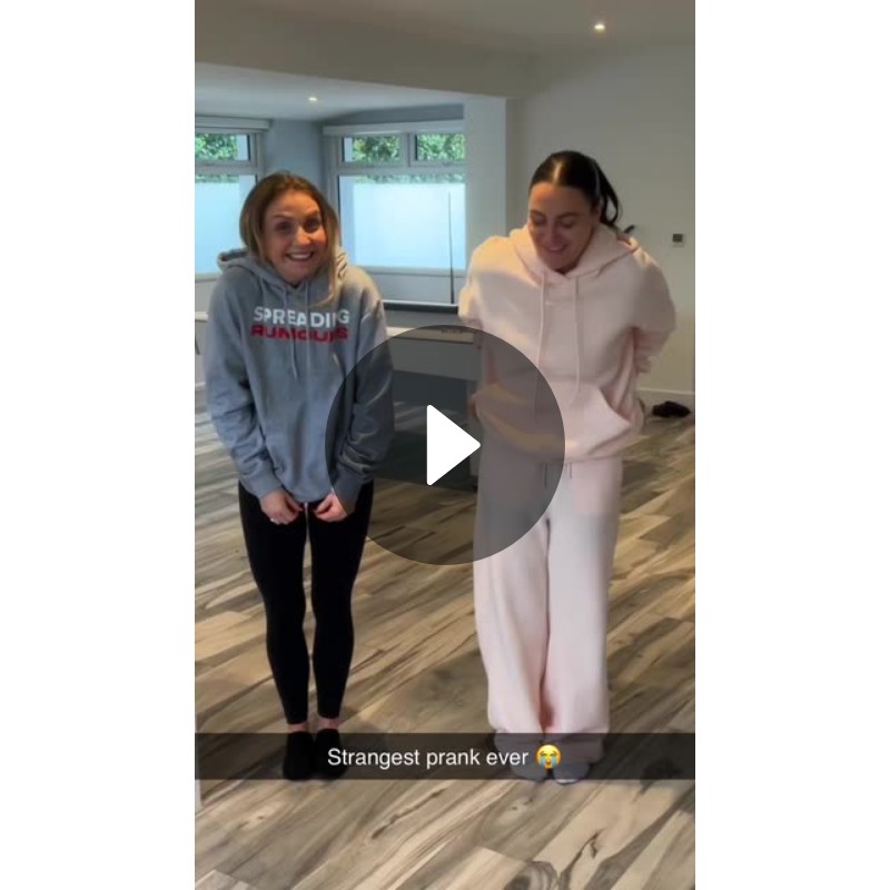 Strangest prank ever 😭 | Spotlight on Snapchat