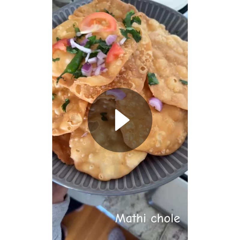 Mathi chole | Spotlight on Snapchat