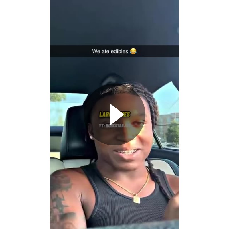 We ate edibles 😂 | Spotlight on Snapchat