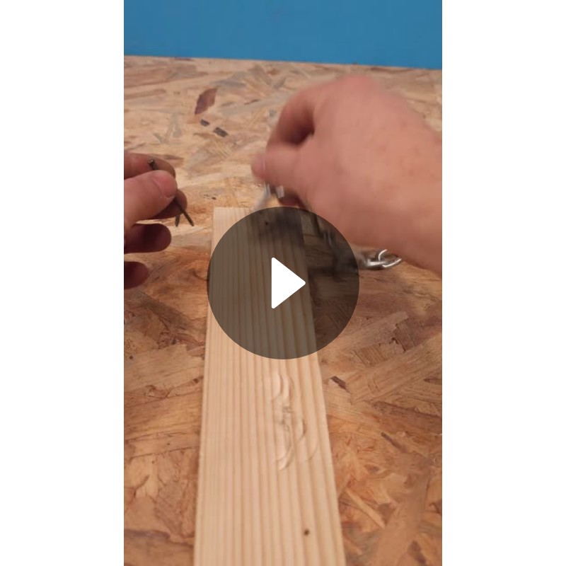 chain | wood | trick | Spotlight on Snapchat