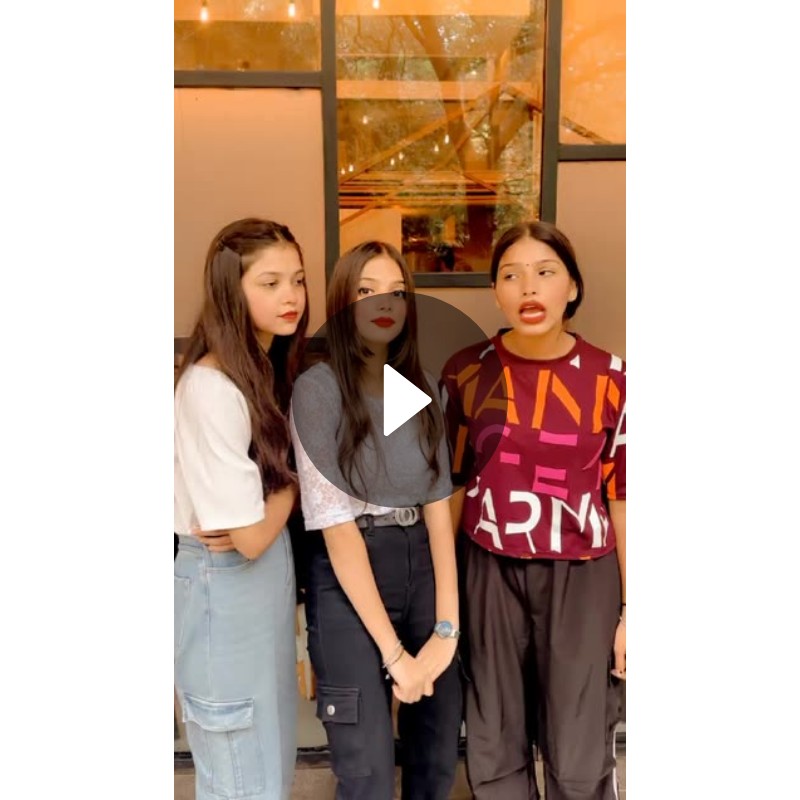 Nitisha & Friends Rock Out in Trendy Streetwear | Fashion & Fun | Video ...
