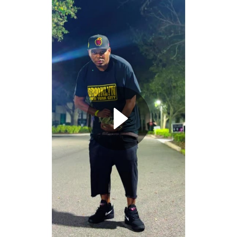 Brooklyn street scene featuring music and people. | King Ransom (@king ...