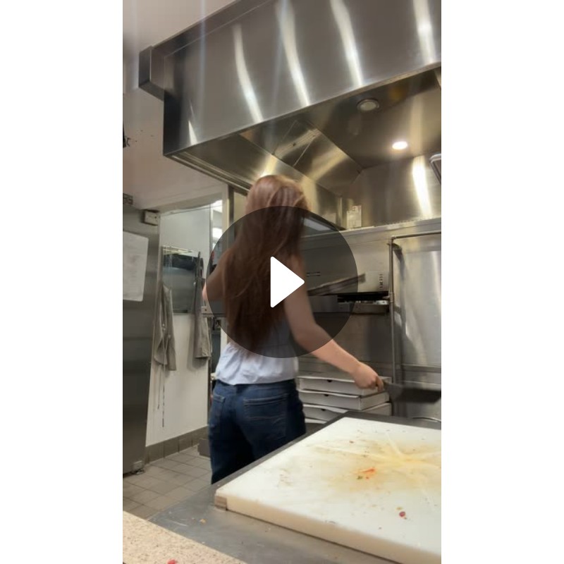 Giulia Bruno's Pizza Perfection: How to Slice Like a Pro | Giulia Bruno ...