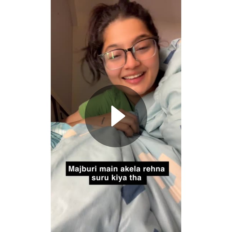 Majburi main akela rehna suru kiya tha | Par ab maja aa rha hai | Spotlight on Snapchat