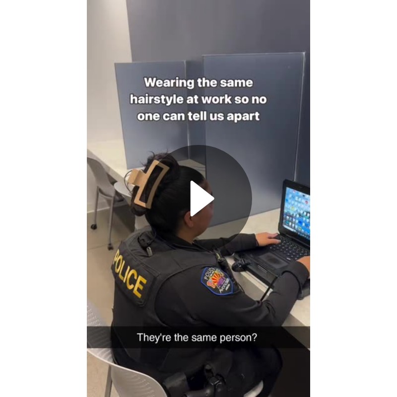 They're the same person? | Spotlight on Snapchat