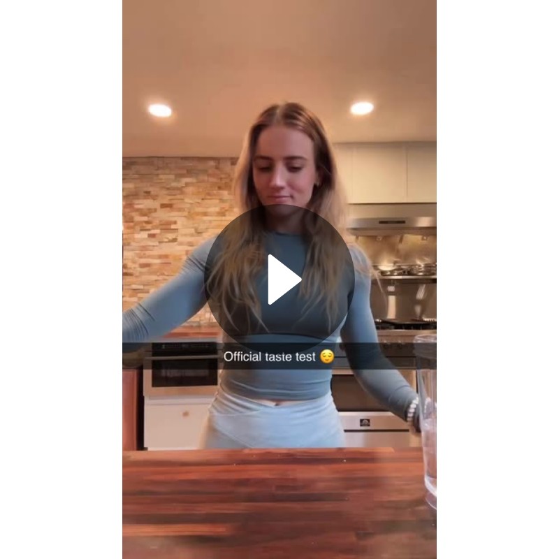 Official taste test 😌 | Spotlight on Snapchat