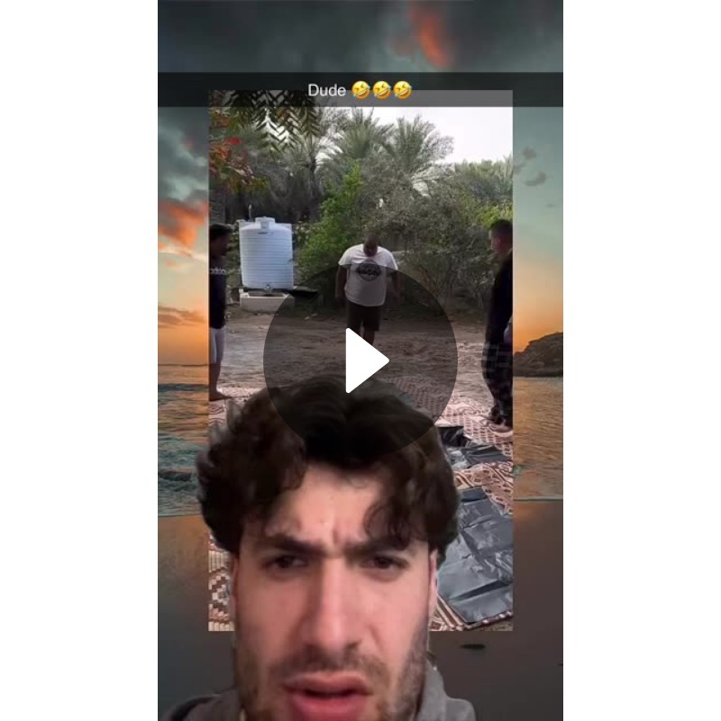 Dude 🤣🤣🤣 | Spotlight on Snapchat