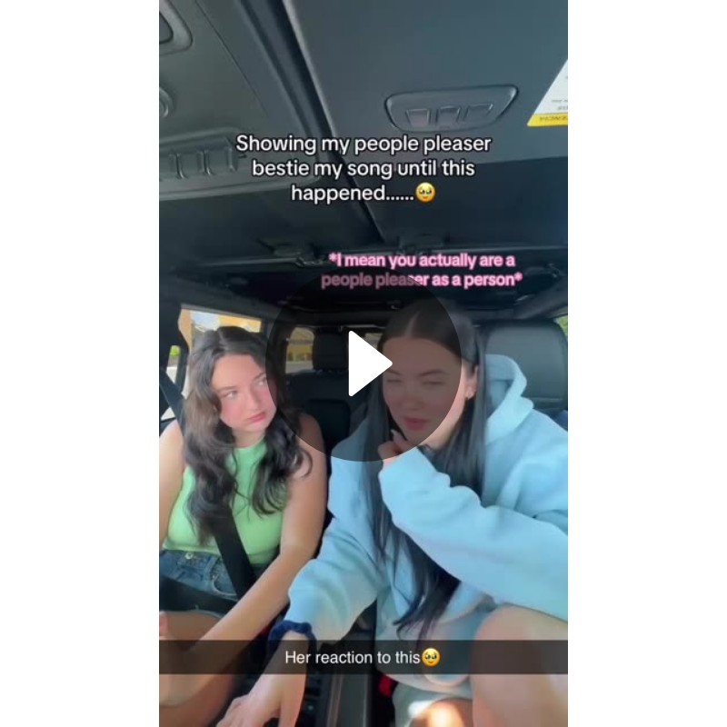 Her reaction to this🥹 | Spotlight on Snapchat