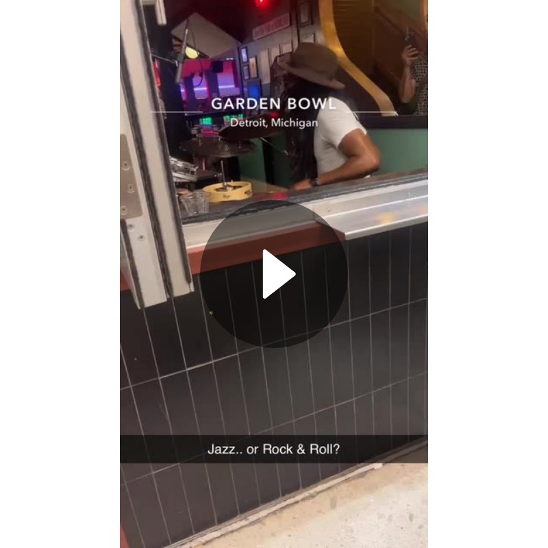 Jazz.. or Rock & Roll? | Spotlight on Snapchat