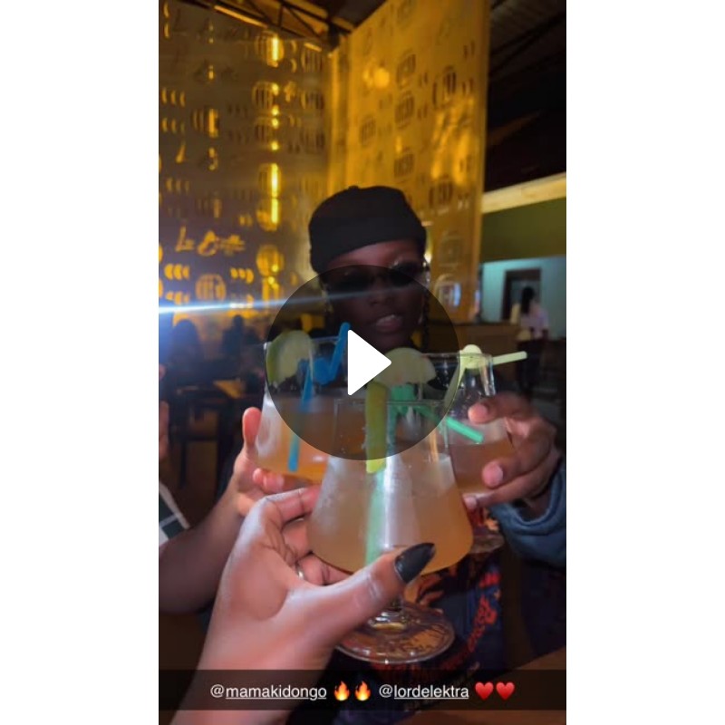 @mamakidongo 🔥🔥 @lordelektra ♥️♥️ | Spotlight on Snapchat