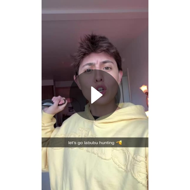 let’s go labubu hunting 🫡 | I LOVE THEM ARE YOU KIDDING | Spotlight on ...