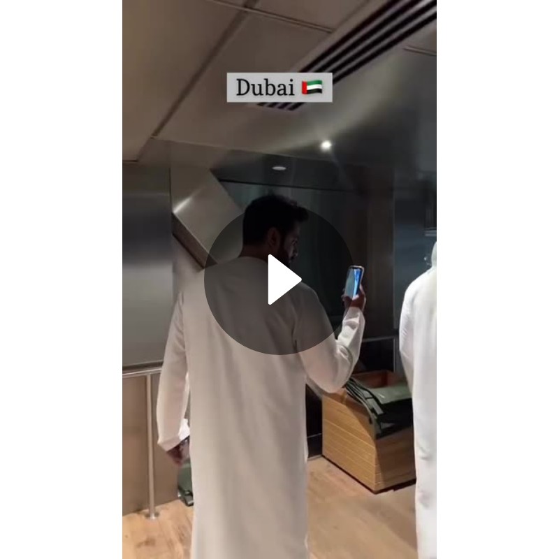 Dubai 🇦🇪 | Spotlight on Snapchat