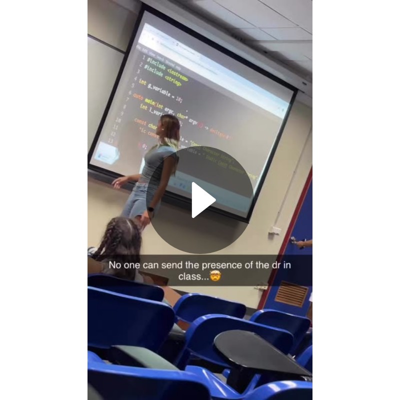 karen.coding | Spotlight on Snapchat