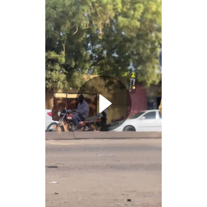 A humorous street scene with cars in motion. | MAHAMAT_SALEH _ANADIF ...