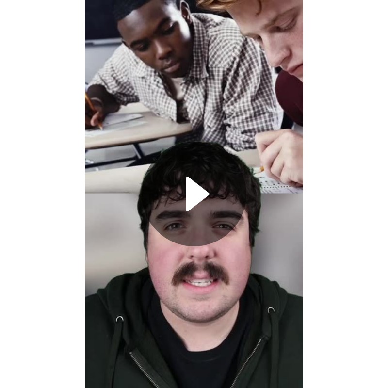 ElliotSimms Reveals 5 Exam Cheating Methods You Won't Believe! | Video ...