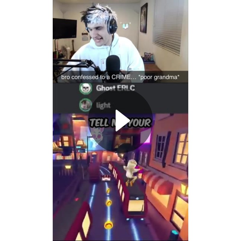 bro confessed to a CRIME… *poor grandma* | Spotlight on Snapchat