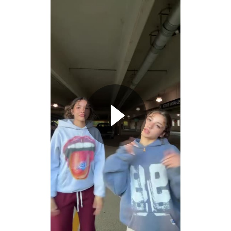 luna💗 (@lunababoom) | Hip hop music with friends and siblings moments ...