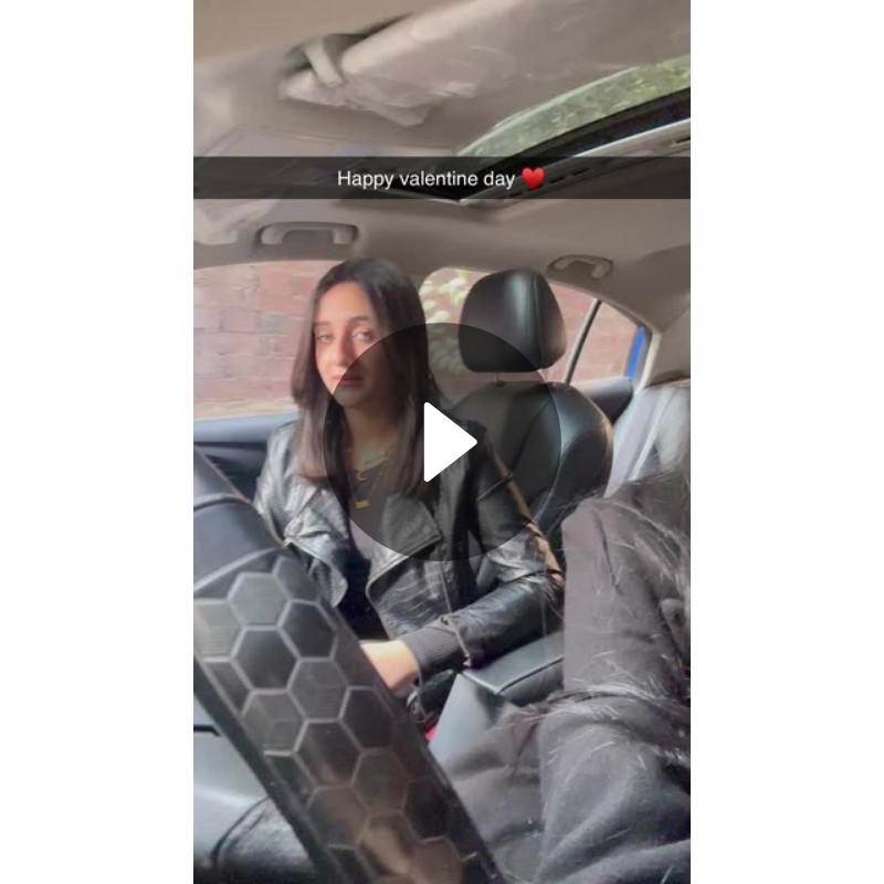 Happy valentine day ♥️ | Spotlight on Snapchat