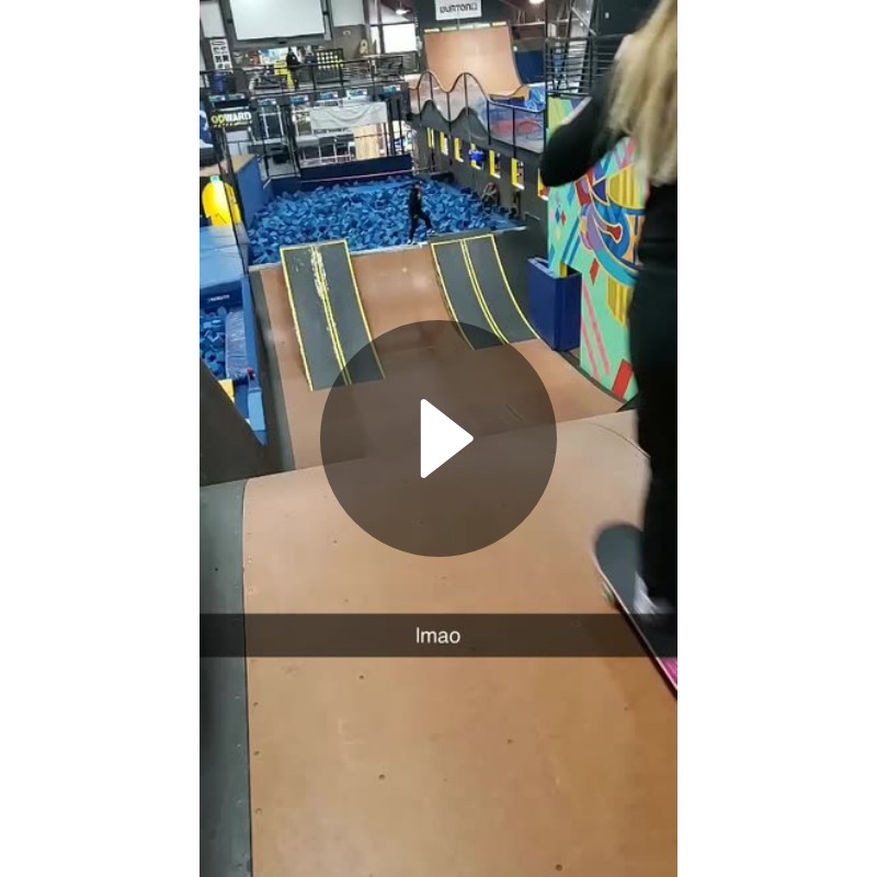 lmao | Spotlight on Snapchat