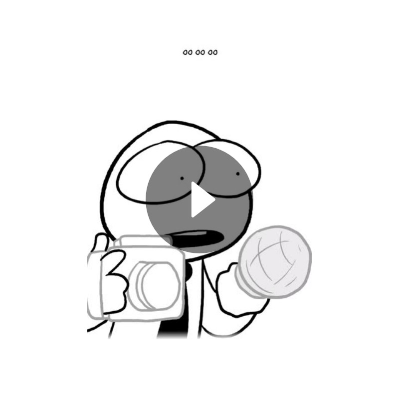 Nutshell's Hilarious Take on Starving for Content Ideas | Video by ...