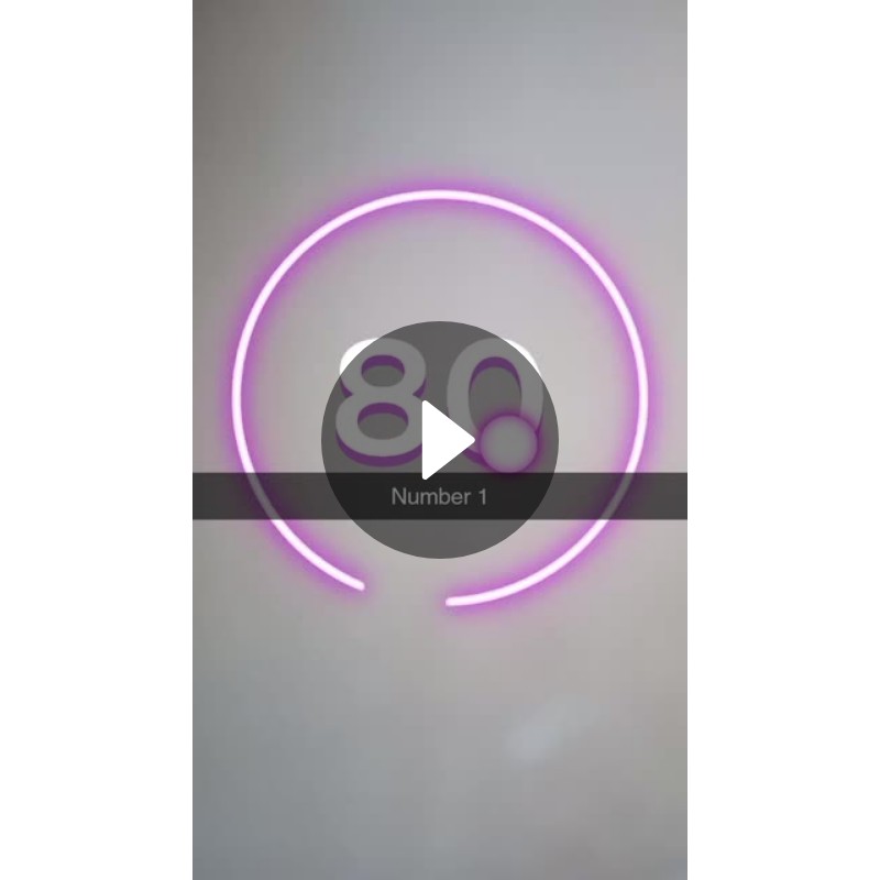 Number 1 | Spotlight on Snapchat