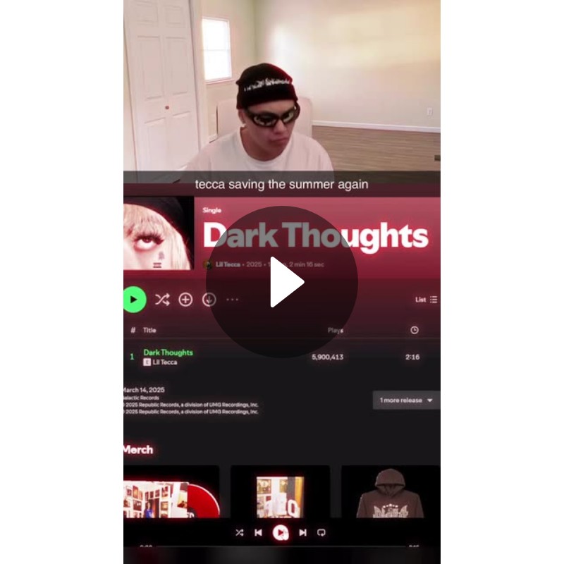 tecca saving the summer again | Spotlight on Snapchat