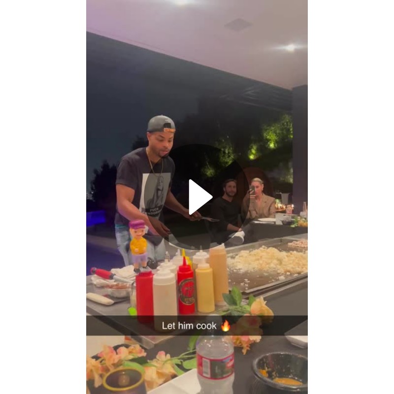 Let him cook 🔥 | Spotlight on Snapchat