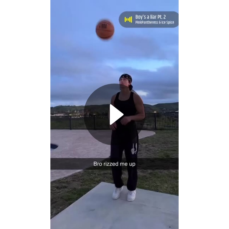 Bro rizzed me up | Spotlight on Snapchat