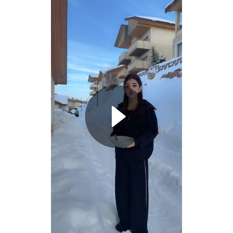 Hama Shexani's Snowy Magic Trick: From Bowl to Giant Snowball! | Video ...