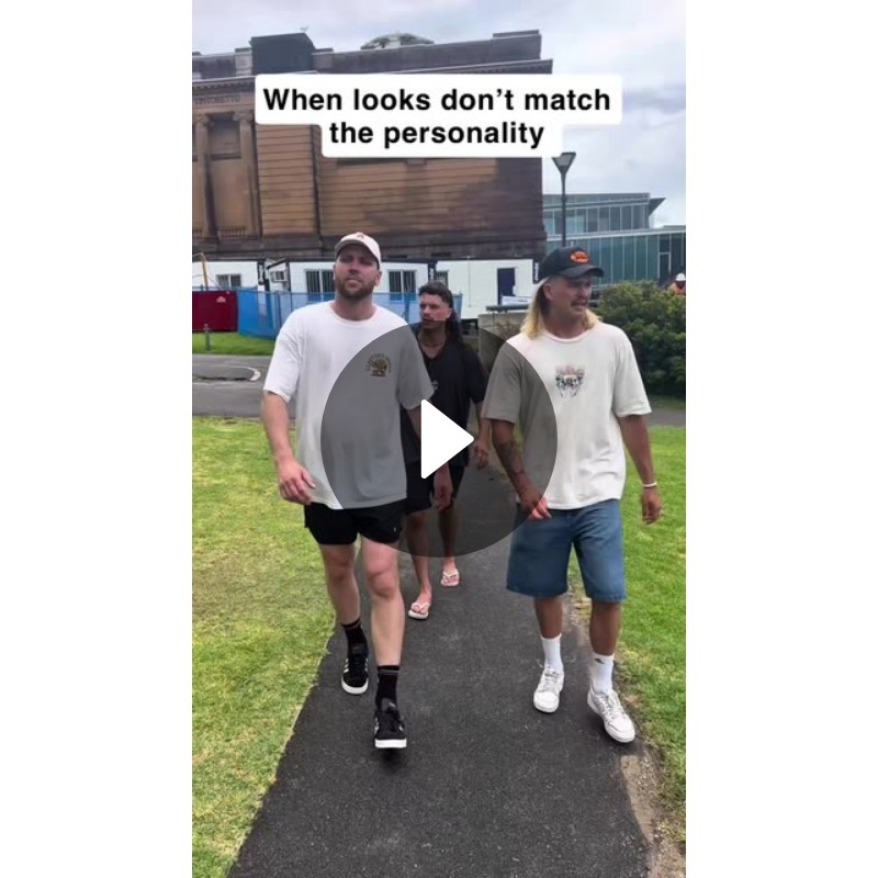 The biggest blokes with even bigger hearts | Reesebros (@reese.bros ...