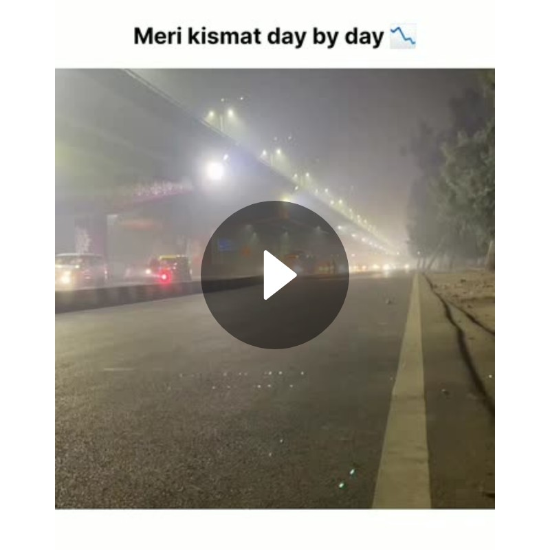 Ashwani's Kismet Journey: A Nighttime Tale of Struggle and Resilience ...