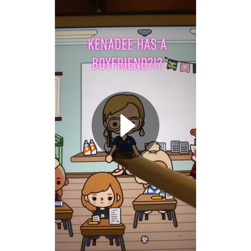 KENADEE HAS A BOYFRIEND?!? | Spotlight on Snapchat