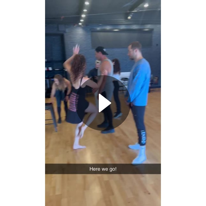Here we go! | Spotlight on Snapchat