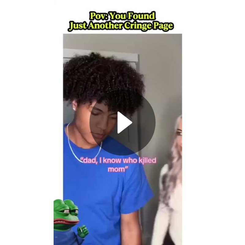 Posted 6/1/2025 | Cringe Challenge (@cringe_challeng) | Spotlight