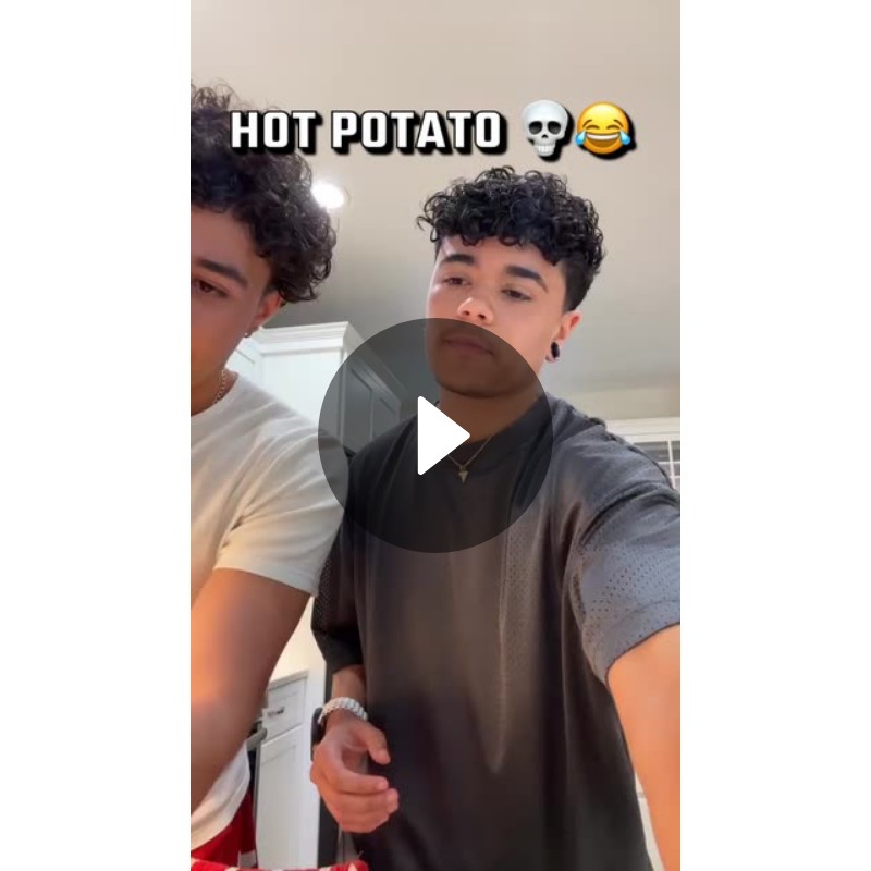 HOT POTATO 💀😂 | Spotlight on Snapchat