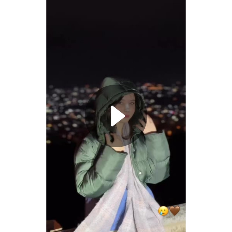 🥲🤎 | Spotlight on Snapchat