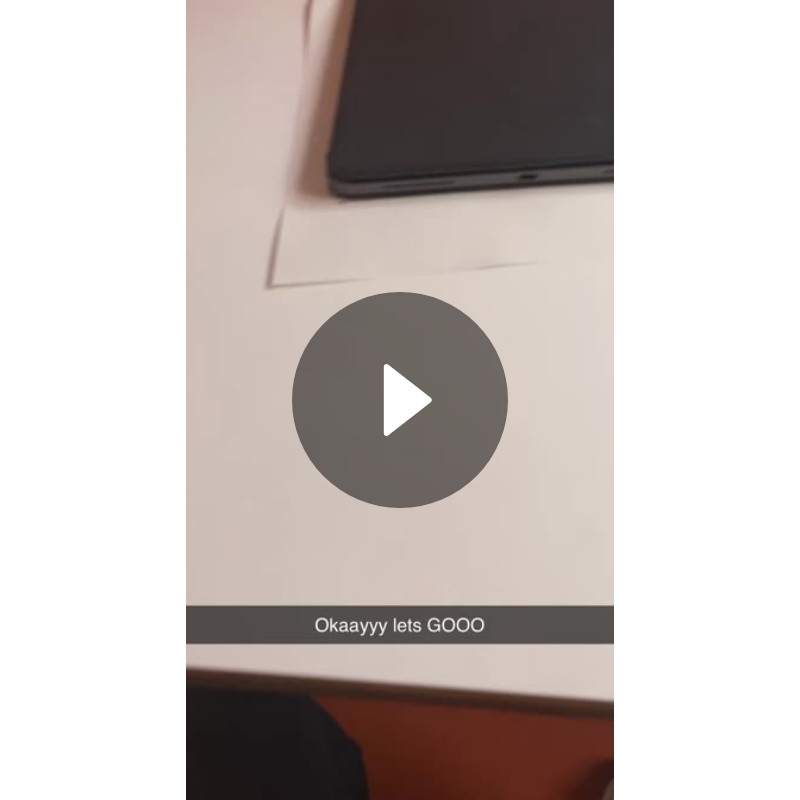 Okaayyy lets GOOO | Spotlight on Snapchat