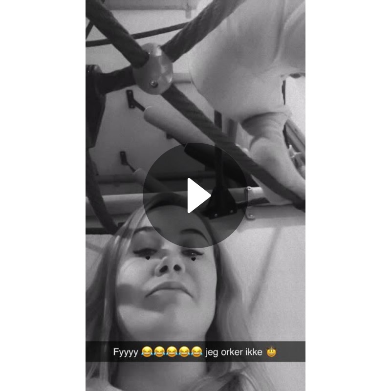 Fyyyy 😂😂😂😂😂 jeg orker ikke 🤠 | Spotlight on Snapchat
