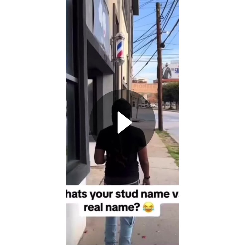 Zach Flowers' Viral 'Stud Name vs Real Name' Challenge: A Hilarious ...