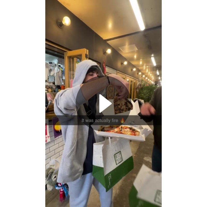 It was actually fire 🔥 | Spotlight on Snapchat