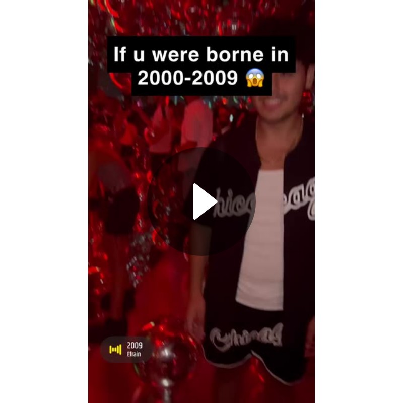 (11:53 pm est) | If u were borne in 2000-2009 😱 | Pwease come back to ...