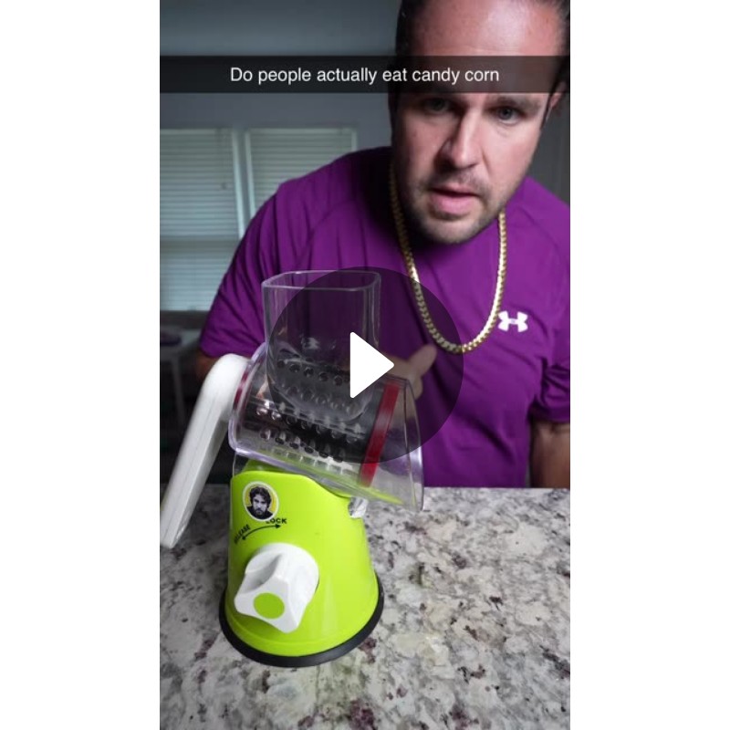 Do people actually eat candy corn | Spotlight on Snapchat