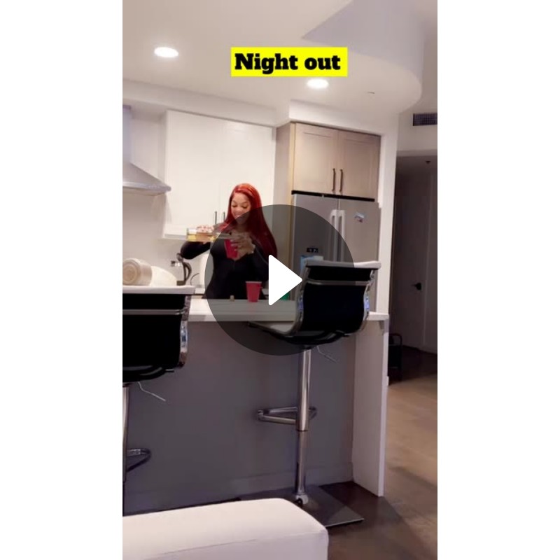 Night out | Spotlight on Snapchat