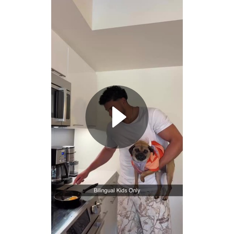 Bilingual Kids Only | Spotlight on Snapchat