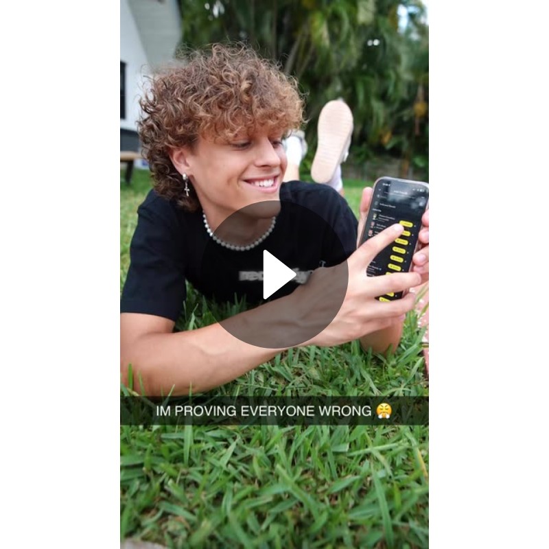 IM PROVING EVERYONE WRONG 😤 | Spotlight on Snapchat