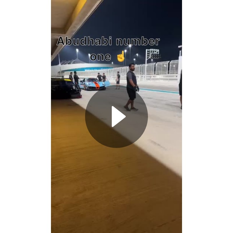Abudhabi number one ☝️ | Spotlight on Snapchat
