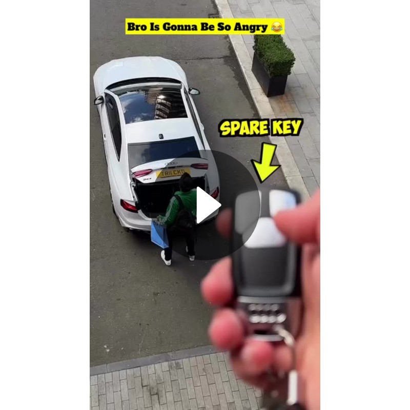 Bro Is Gonna Be So Angry 😂 | Spotlight on Snapchat